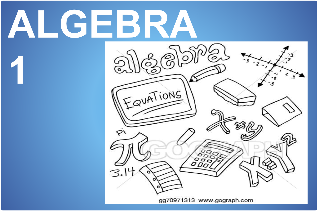 Algebra 1 algebra-1